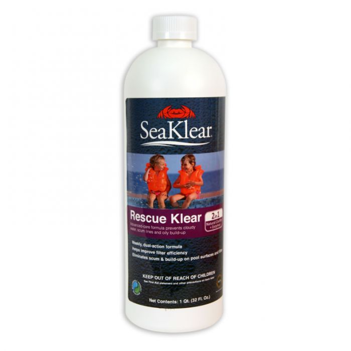 SEAKLEAR 1 qt Rescue Klear 90180SKR – Aabaco Store