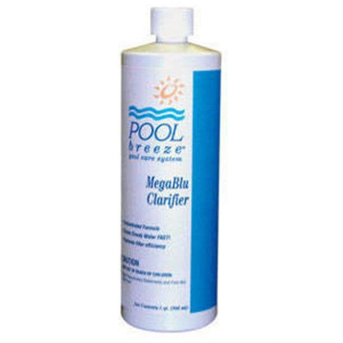 Pool Breeze Pool Care System Liquid Clarifier 1 qt. – Aabaco Store