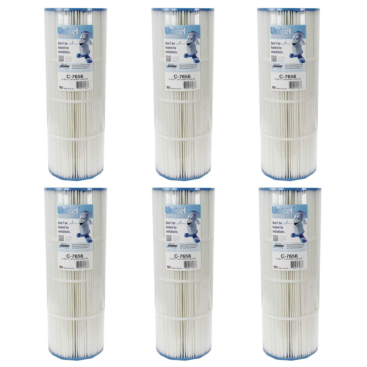 Unicel Filter Replacement Guide