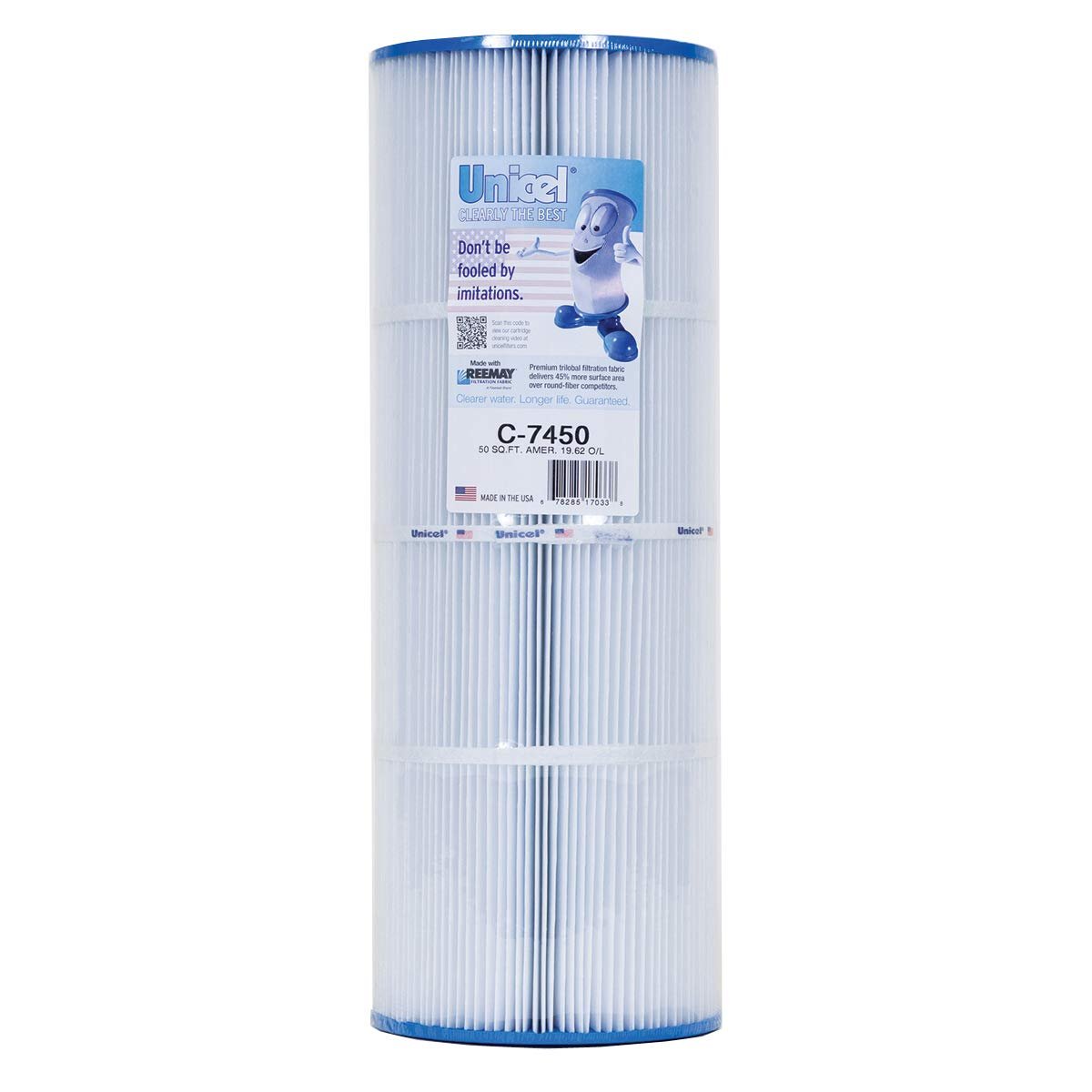 Unicel Filter Replacement Guide