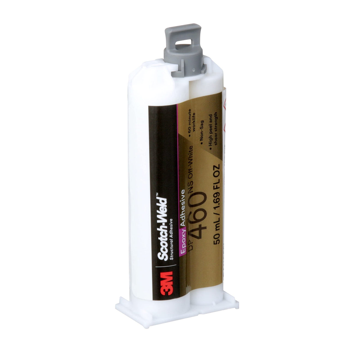 3M Scotch-Weld Epoxy Adhesive DP460 Off-White, 1.69 fl oz – Aabaco Store
