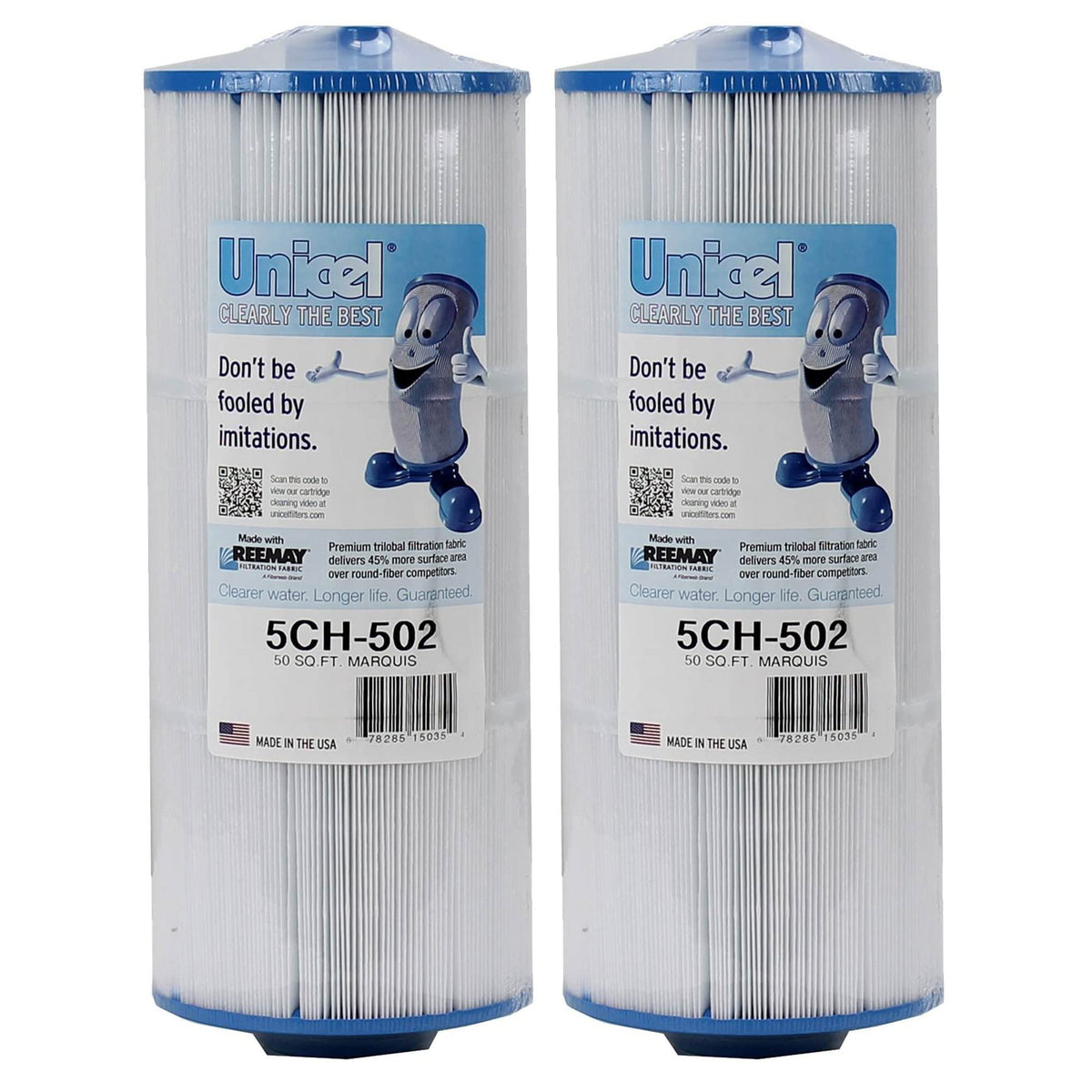 Unicel Filter Replacement Guide