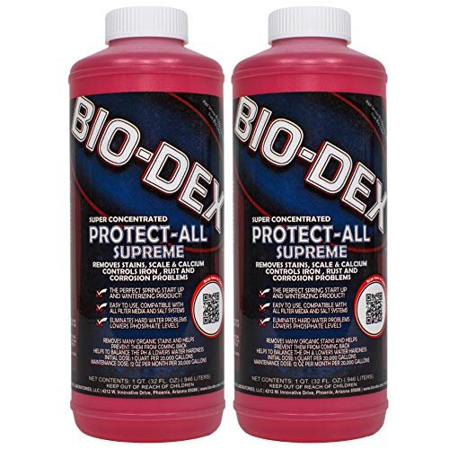 Bio-Dex Protect All Supreme (1 qt) (2 Pack) – Aabaco Store