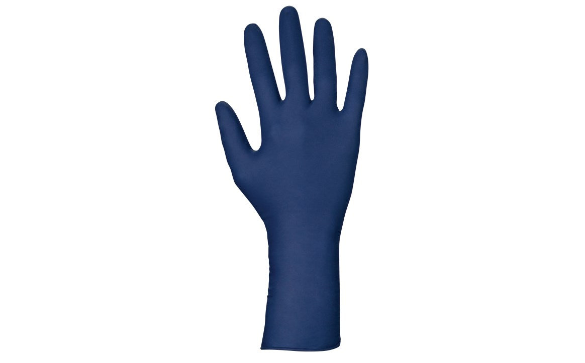 SAS Safety Thickster Powder-Free Exam Grade Latex Disposable Gloves, B ...