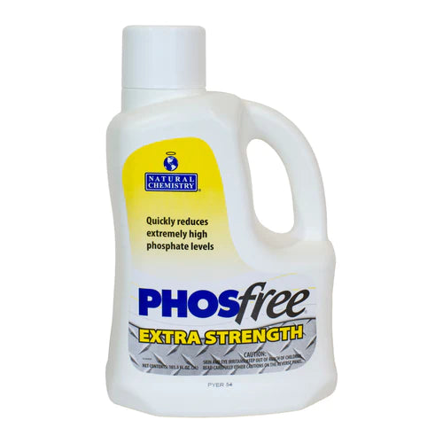 NATURAL CHEMISTRY 3L Phosfree® Extra Strength 15236NCM – Aabaco Store