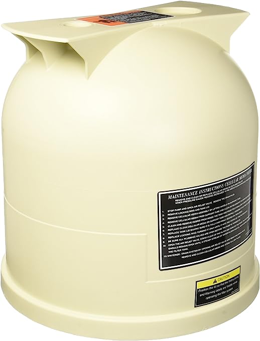 PENTAIR 75 Sqft 150 SqFt 200 SqFt Clean and Clear® Easyclean™ Almond L ...