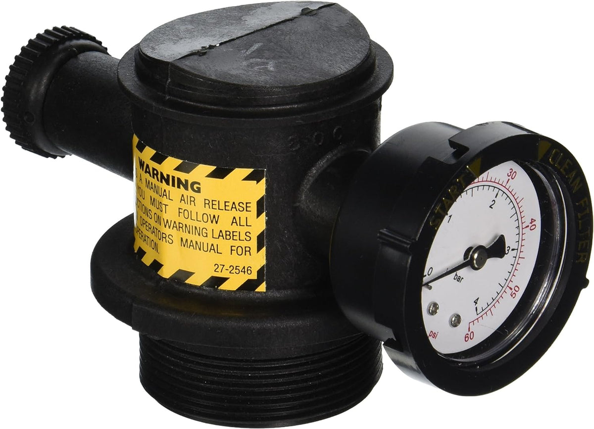 PENTAIR 2 3/8" Nautilus Automatic Air Relief Assembly 261003 – Aabaco Store