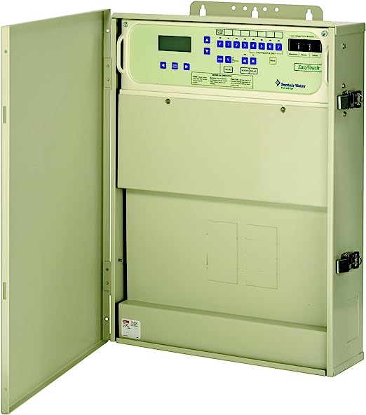 PENTAIR EasyTouch® 8SC-IC40 Control System with IntelliChlor® Salt Chl ...