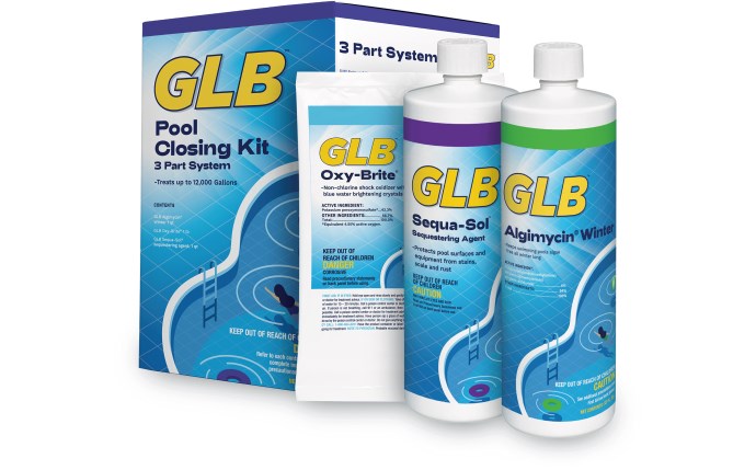 GLB® Pool Closing Kit 71502A – Aabaco Store