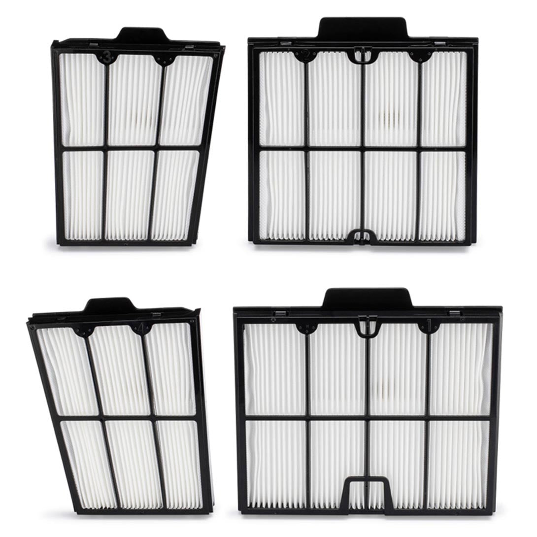 DOLPHIN CLEANERS Ultra-Fine Mesh Cartridge Filter Kit (Set Of 4) 99914 ...