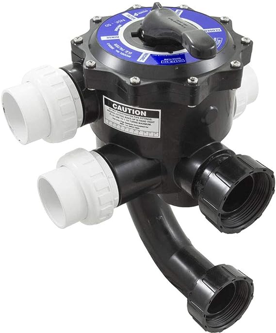 JANDY 2" Side Mount Multi-Port Valve Kit for DEL48/60 A0553645 – Aabaco ...