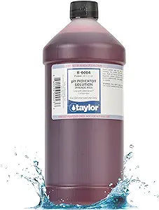 TAYLOR pH Indicator Solution #4 R-0004-F – Aabaco Store