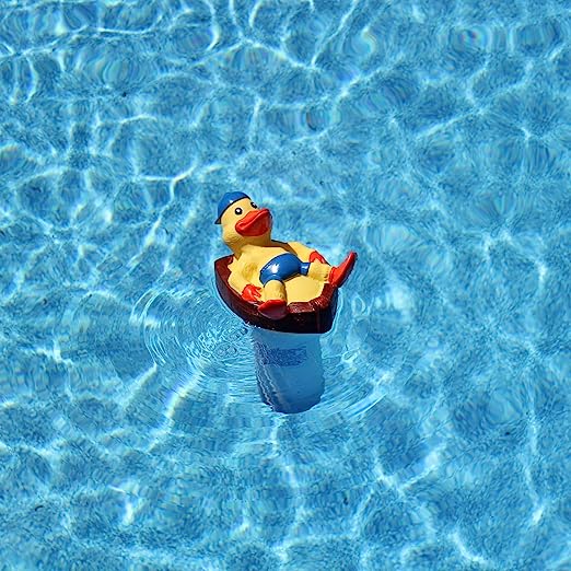 Jed Pool Tools Floating Chlorine Dispenser - Ducky – Aabaco Store