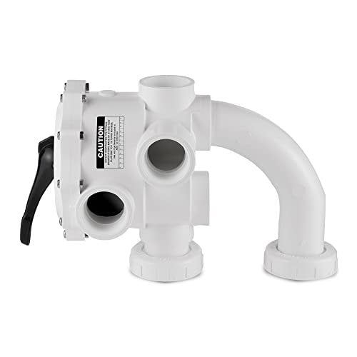 Pentair Multiport Valve Kit for Triton II Sand and Quad D.E. Filters ...