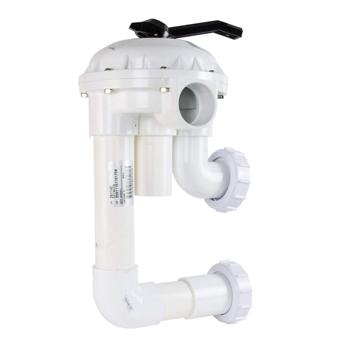 Pentair 261142 Hi-Flow 2" Multiport Valve Kit for FNS Plus/FNS/NSP D.E ...