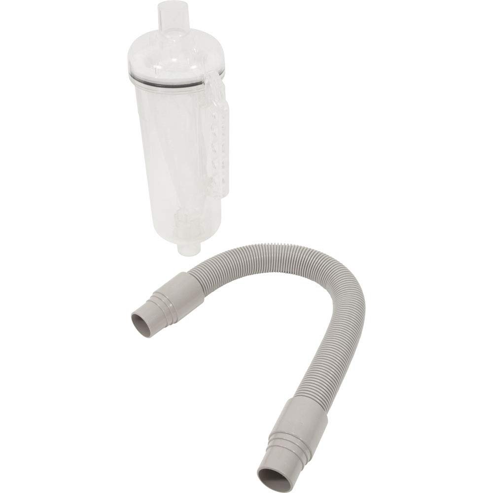 Pentair R211086 186B Clear Leaf Trap with Handle – Aabaco Store