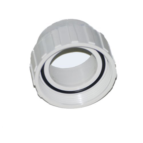 Hayward GLX-CELL-UNION 2-Inch Union, Nut and Tailpiece Replacement for ...