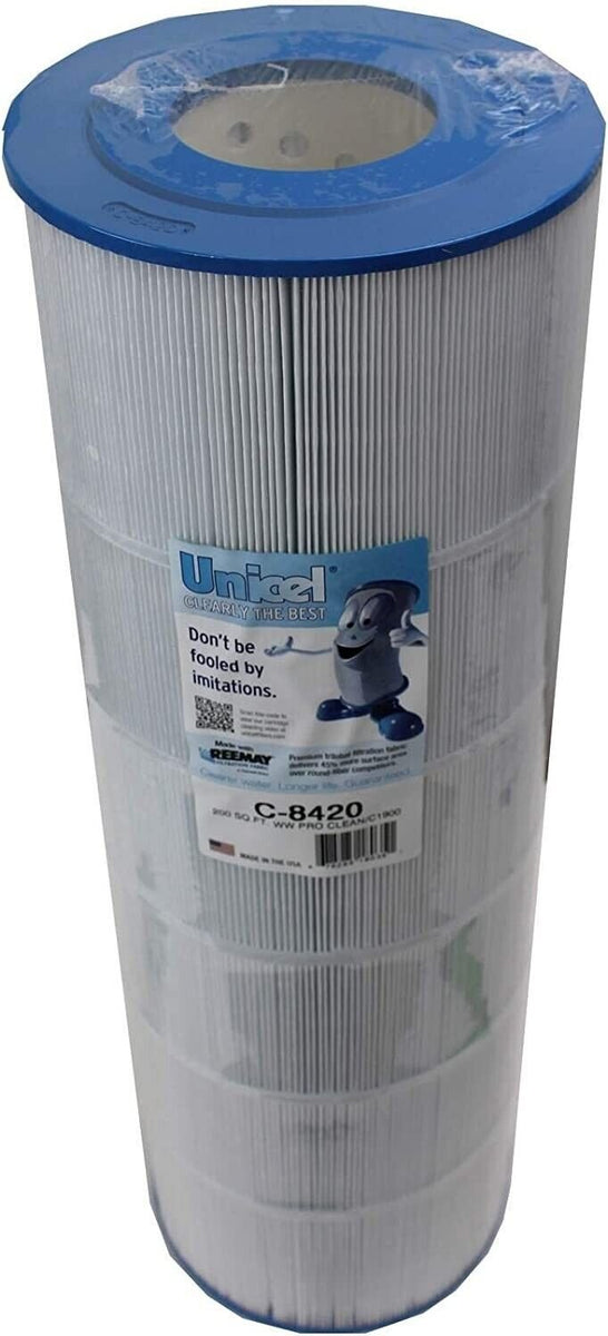 Unicel C8420 Hayward Hot Tub and Spa 8 Inch Filter Pump 200 Square Foo ...