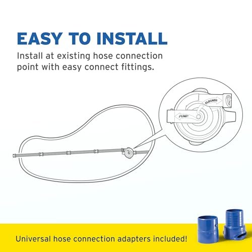 Zodiac Cyclonic Leaf Canister – Aabaco Store