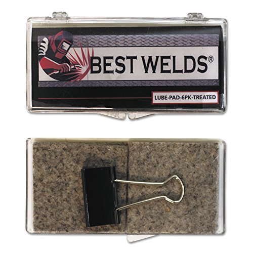 Bw Lube Pads/Treated 6Pack – Aabaco Store
