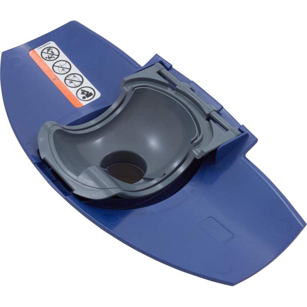 Zodiac Pool Systems R0525400 Top Cover with Swivel Assembly for Swimmi ...