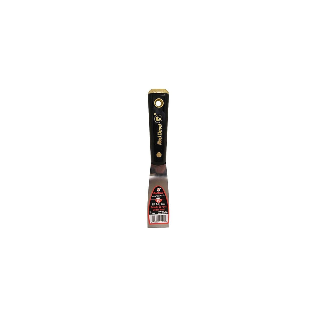 Red Devil Professional Series 4200 Stiff Putty Knife, 2-inch – Aabaco Store