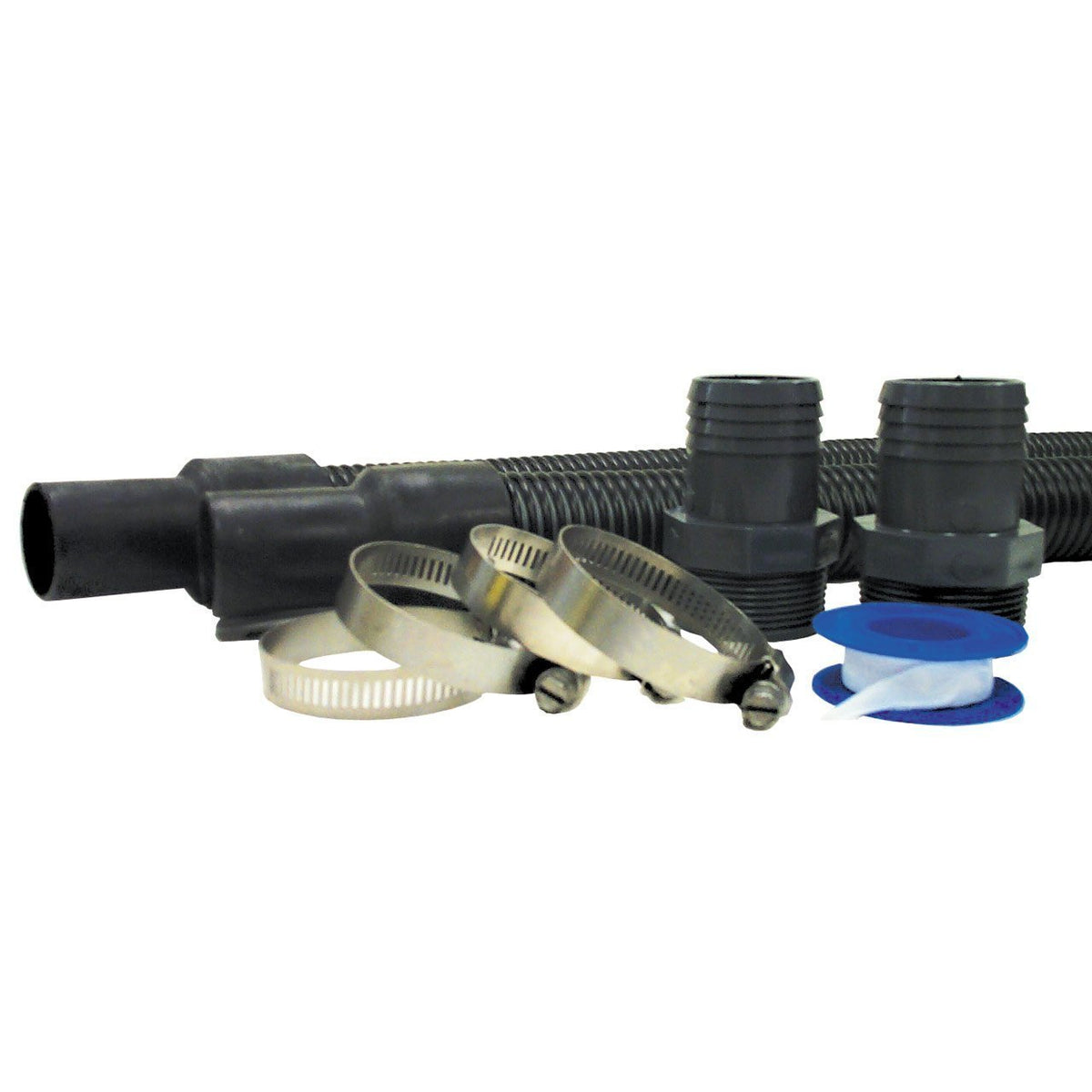 Hayward EC1155 1-1/2-Inch Suction and Discharge Hose Package – Aabaco Store