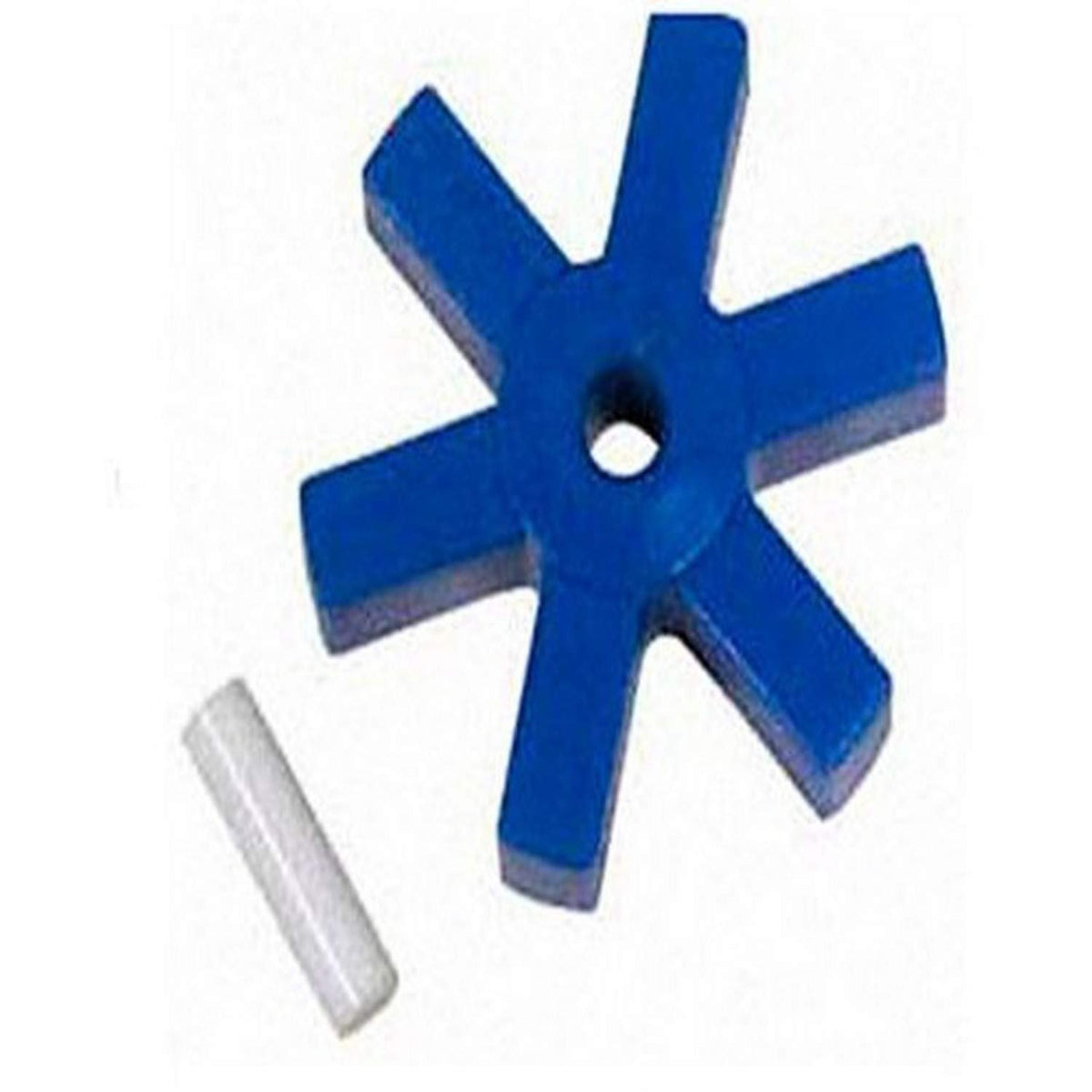 Hayward CAX-20205 Blue and Ceramic Pin Rotor Replacement for Hayward C ...