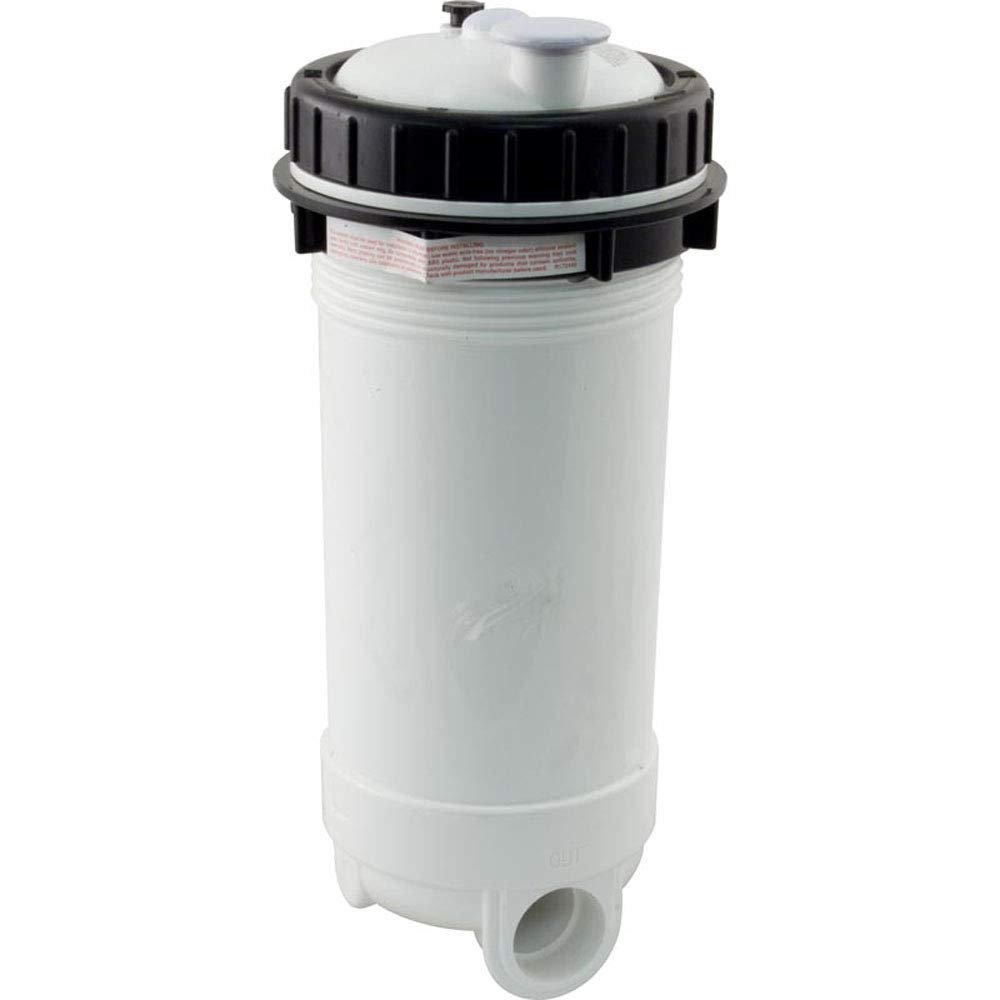 Pentair Dynamic II Series Top Load Filter with 3oz. Cartridge Filter R ...