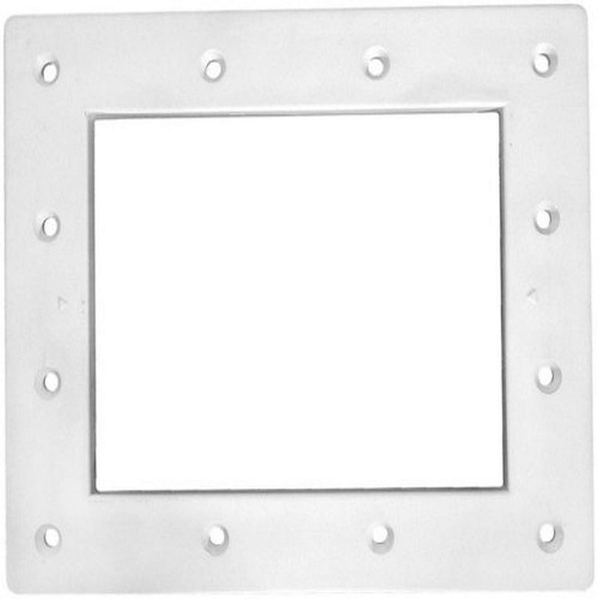 Pentair 516264 White Standard Throat Face Plate Replacement Kit Bermud ...