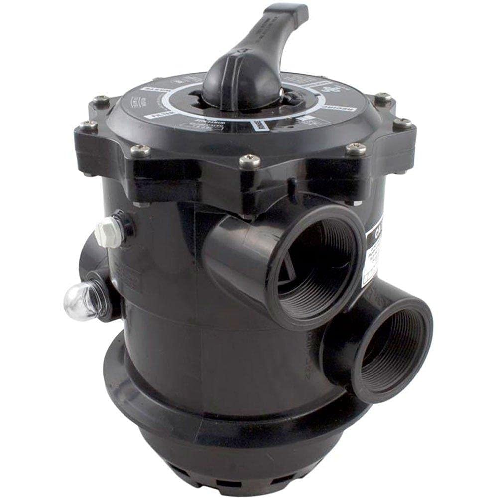 PRAHER PLASTICS CMP Replacement 2- Inch FPT Top Mount Sand Filter Mult ...