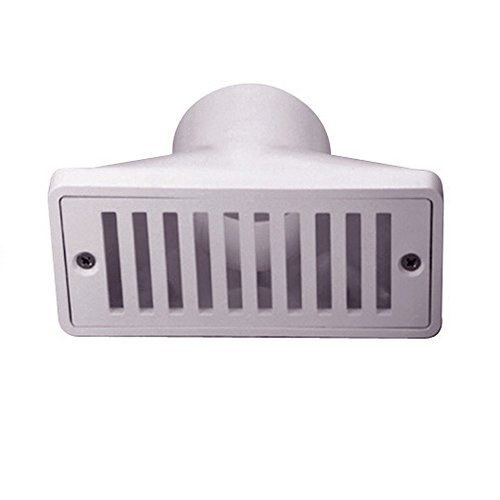 Pentair 542039 Gutter Drain and Grate Fitting with Socket Connection ...