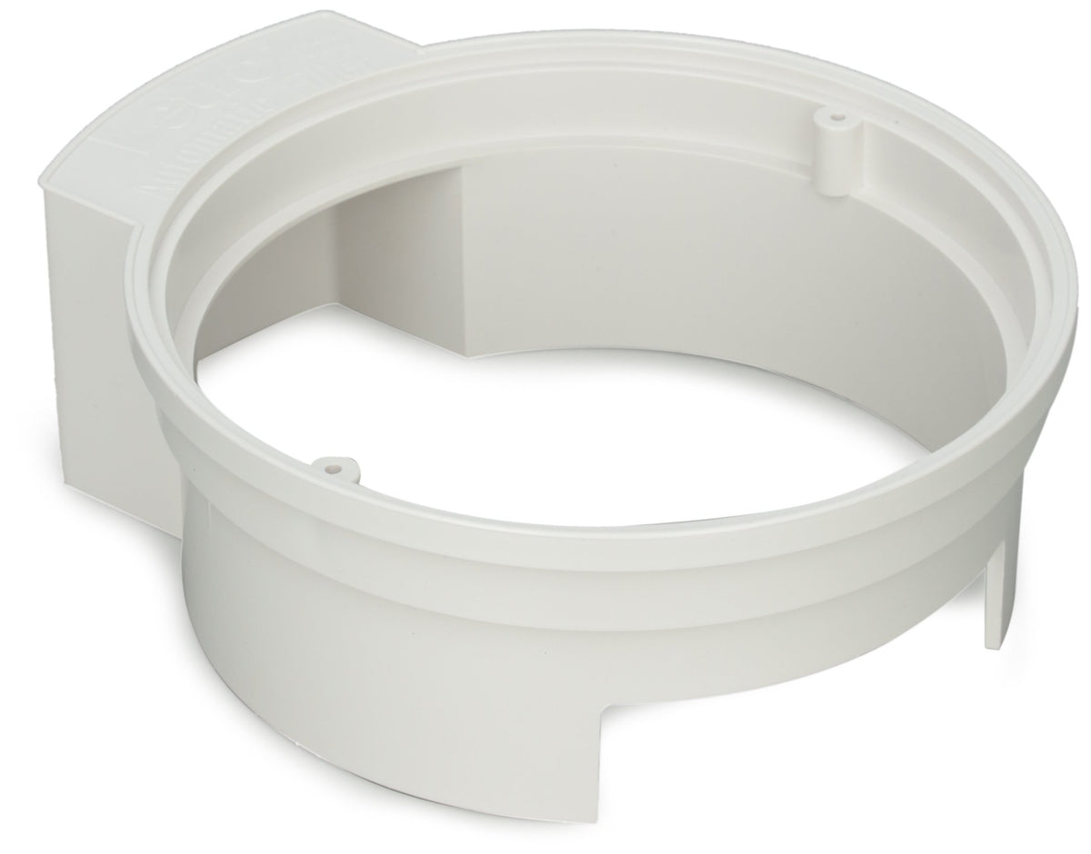 Pentair T16W White Autofill Top Ring Replacement Automatic Water Drain ...