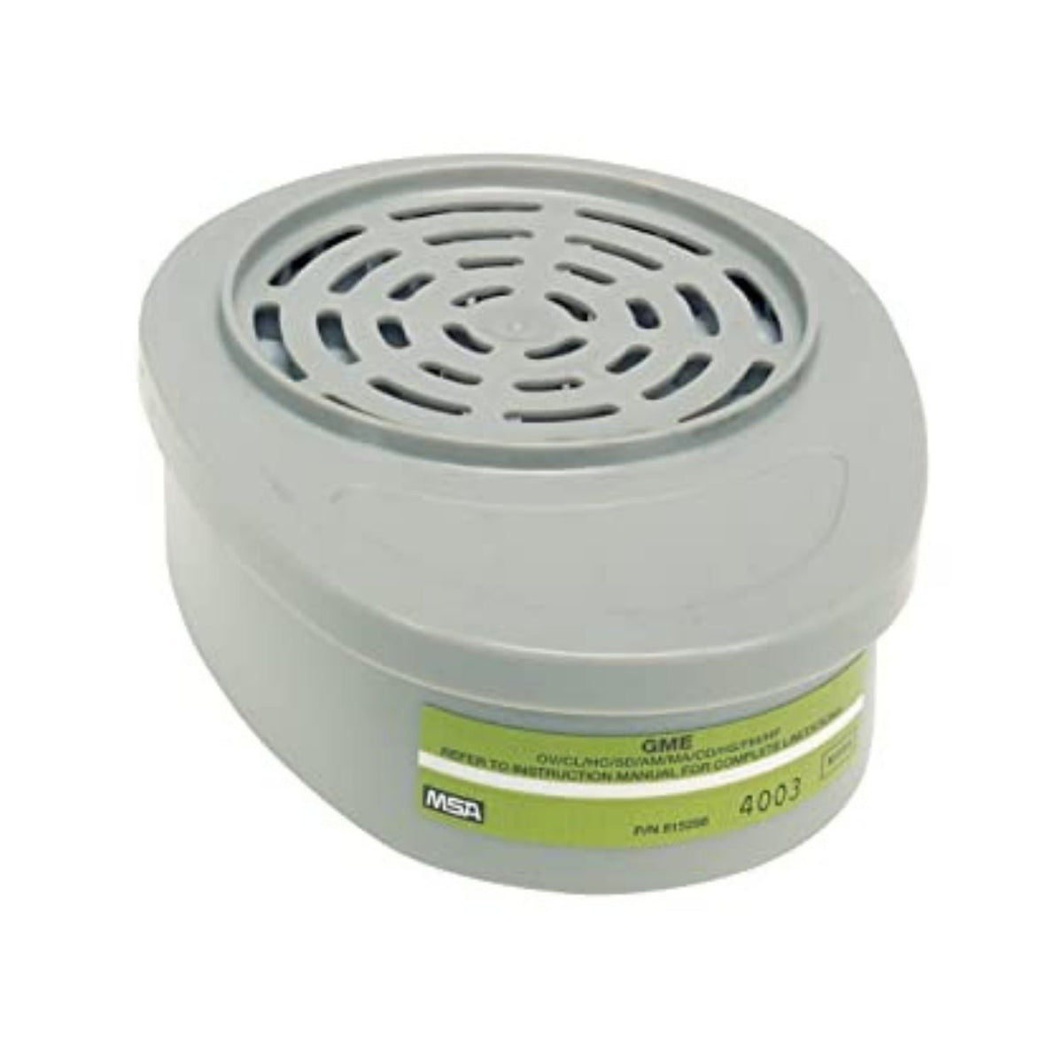 MSA 815359 Advantage® Respirator Cartridge, Multigas, GME – Aabaco Store