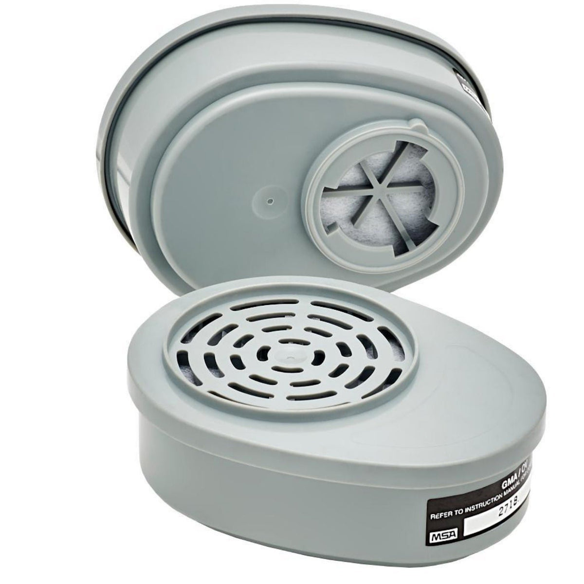 MSA 815355 Advantage® Respirator Cartridge, Organic Vapor, GMA – Aabaco ...