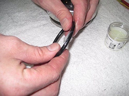 Waterproof Lube 5 OZ Non-Toxic PTFE Based Teflon Lubricant Sealant Ala ...