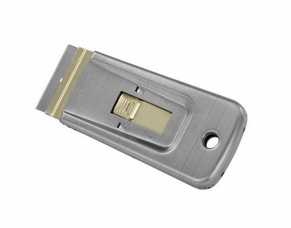 Stanley 28-500 - Razor Blade Scraper with 5 Blades (10 Pack) – Aabaco Store