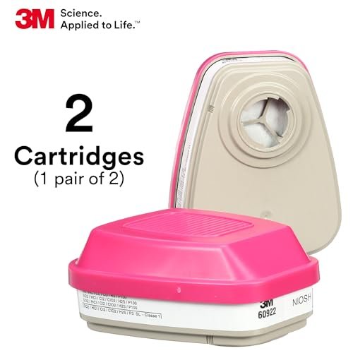 3M Cartridge/Respiratory Protection – Aabaco Store