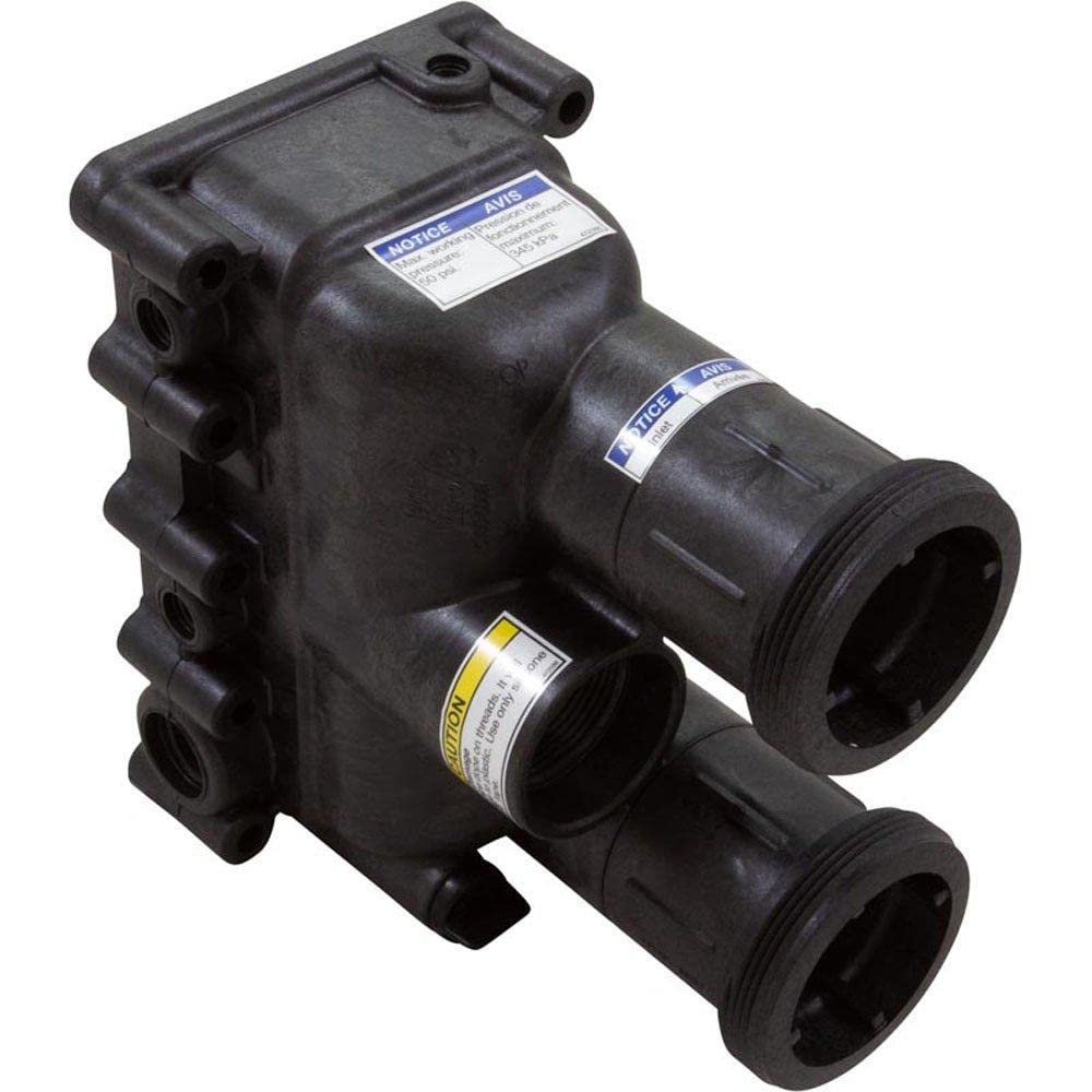 PENTAIR WATER POOL AND SPA 474200 Basic Manifold Kit – Aabaco Store