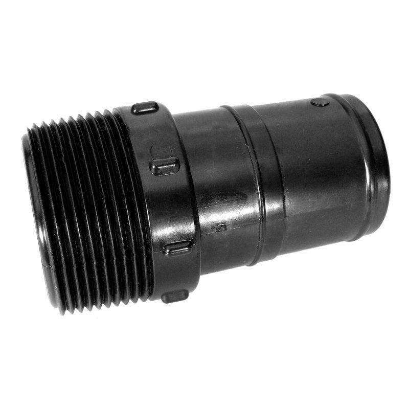 Pentair 711006 1-1/2-Inch Hose Adapter Replacement Aboveground Pool an ...