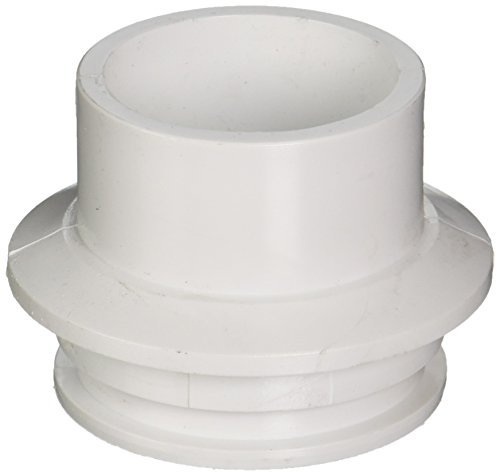 Pentair 274404 Bulkhead Adapter Replacement Hi-Flow Pool and Spa Valve ...