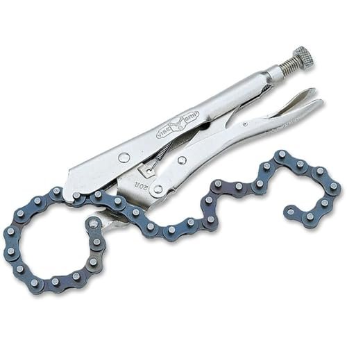 CLAMP LOCKING 20R 9" CHAIN – Aabaco Store