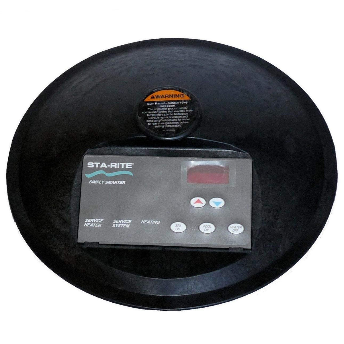 Pentair Control Board Enclosure/Membrane Panel Kit for Max-E-Therm 777 ...