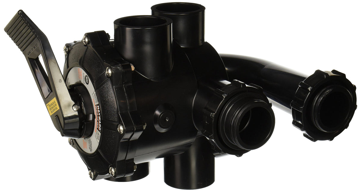 Hayward SP0740DE Selecta-Flo 4-Way Valve Assembly – Aabaco Store