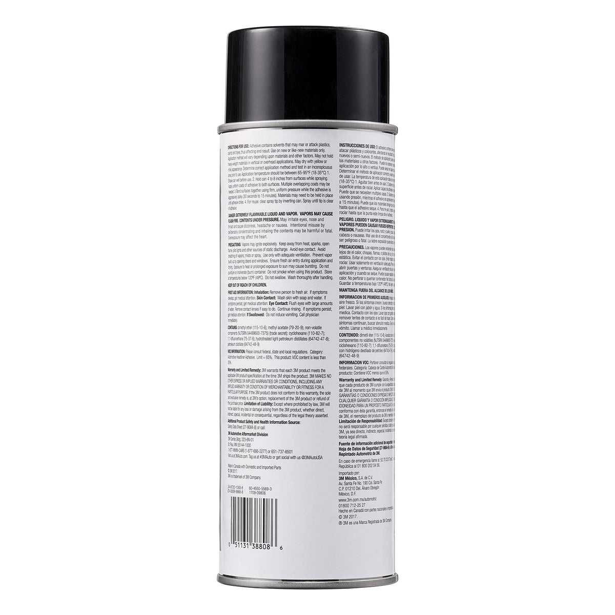 3M Headliner & Fabric Adhesive, 18.1 oz. Aerosol Can – Aabaco Store