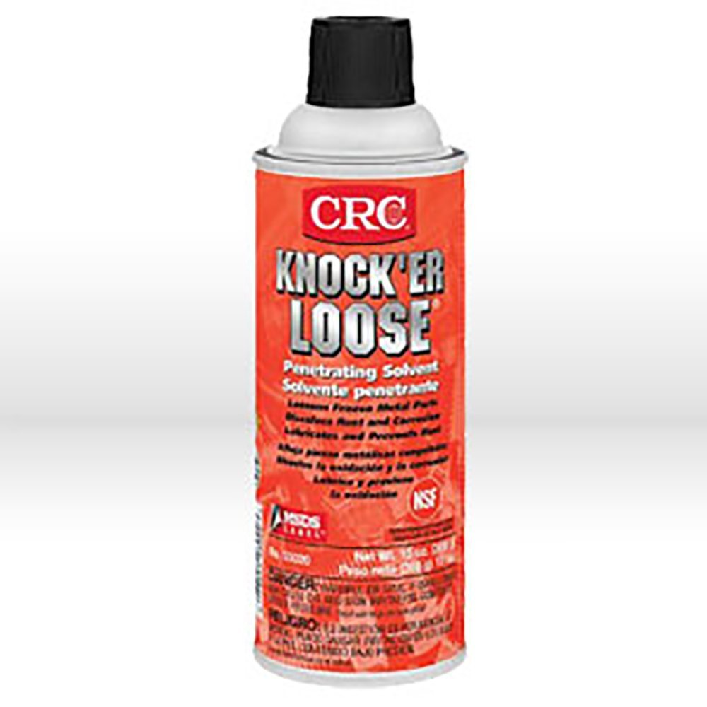 Knock'er Loose Penetrating Lubricant Solvent – Aabaco Store