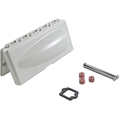Pentair 350601 Almond Control Cover Assembly Replacement Kit IntelliFl ...