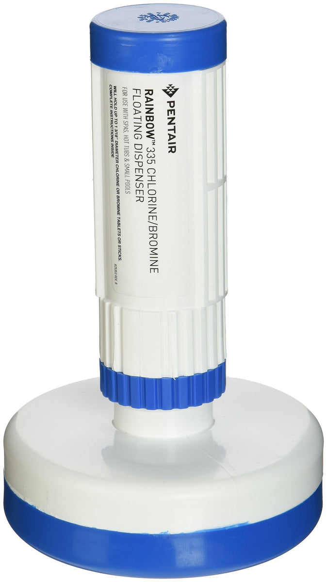 Pentair R171074 335 Chlorine/Bromine Floating Dispenser – Aabaco Store