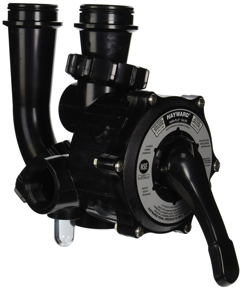 Hayward SP0710XR50 Pro-Series Vari-Flo Backwash Valve Coupling – Aabaco ...