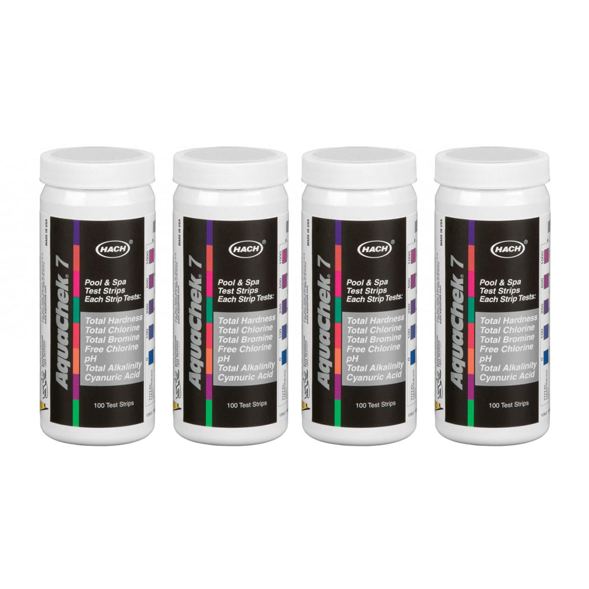 AquaChek Pro Silver Swinmming Pool Test Strips – Aabaco Store